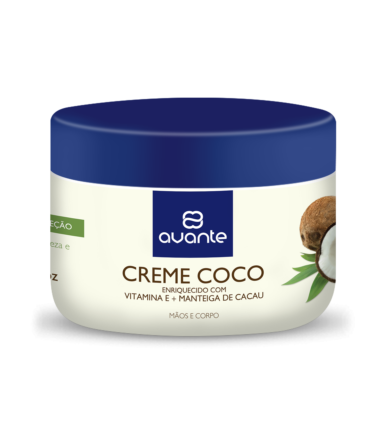 CREME DE CACAU - Avante Cosméticos
